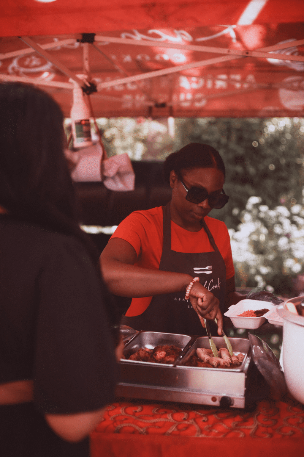Catering in London - the best street food traders
